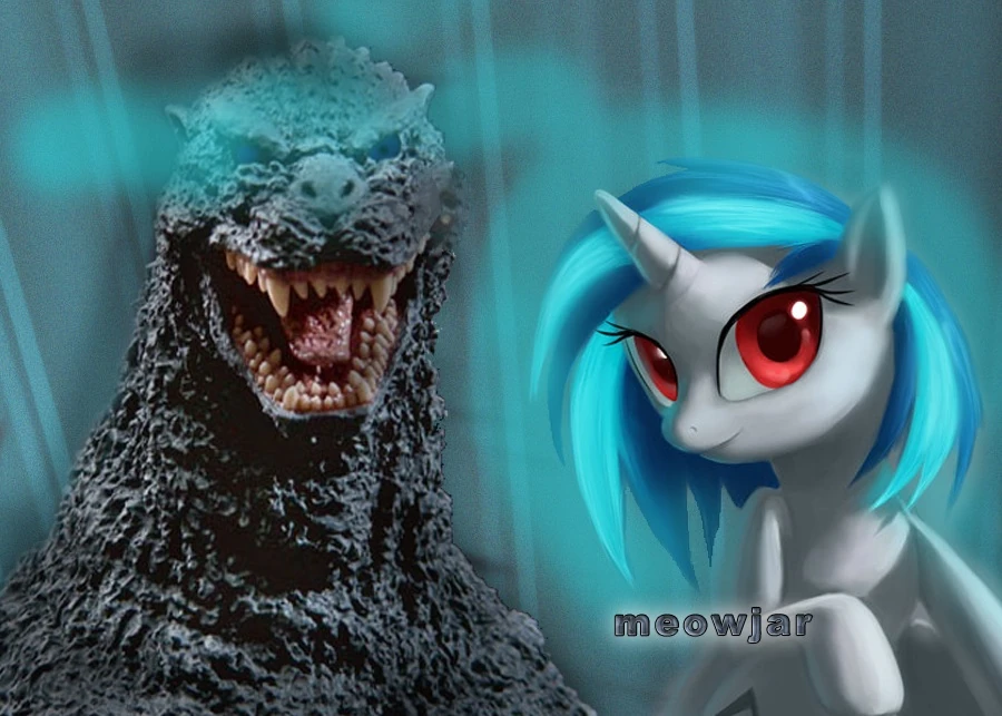 Israel and Vinyl Scratch Relationship | GodzillaFannon Wiki | Fandom