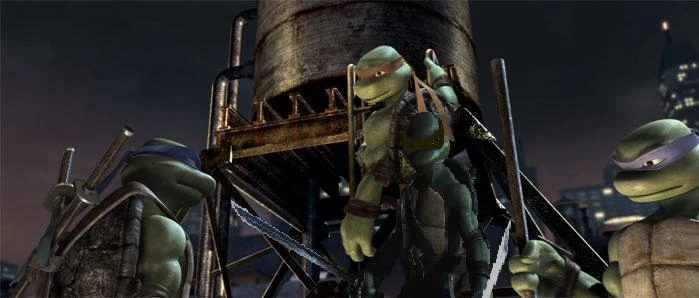 TMNT Era | GodzillaFannon Wiki | Fandom