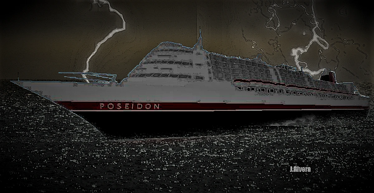 Poseidon | GodzillaFannon Wiki | Fandom