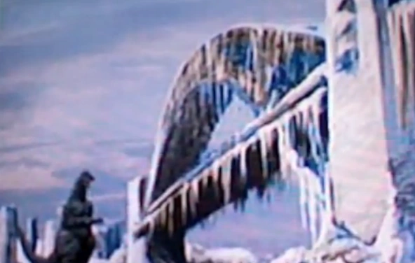 Glaciers of Sydney | GodzillaFannon Wiki | Fandom