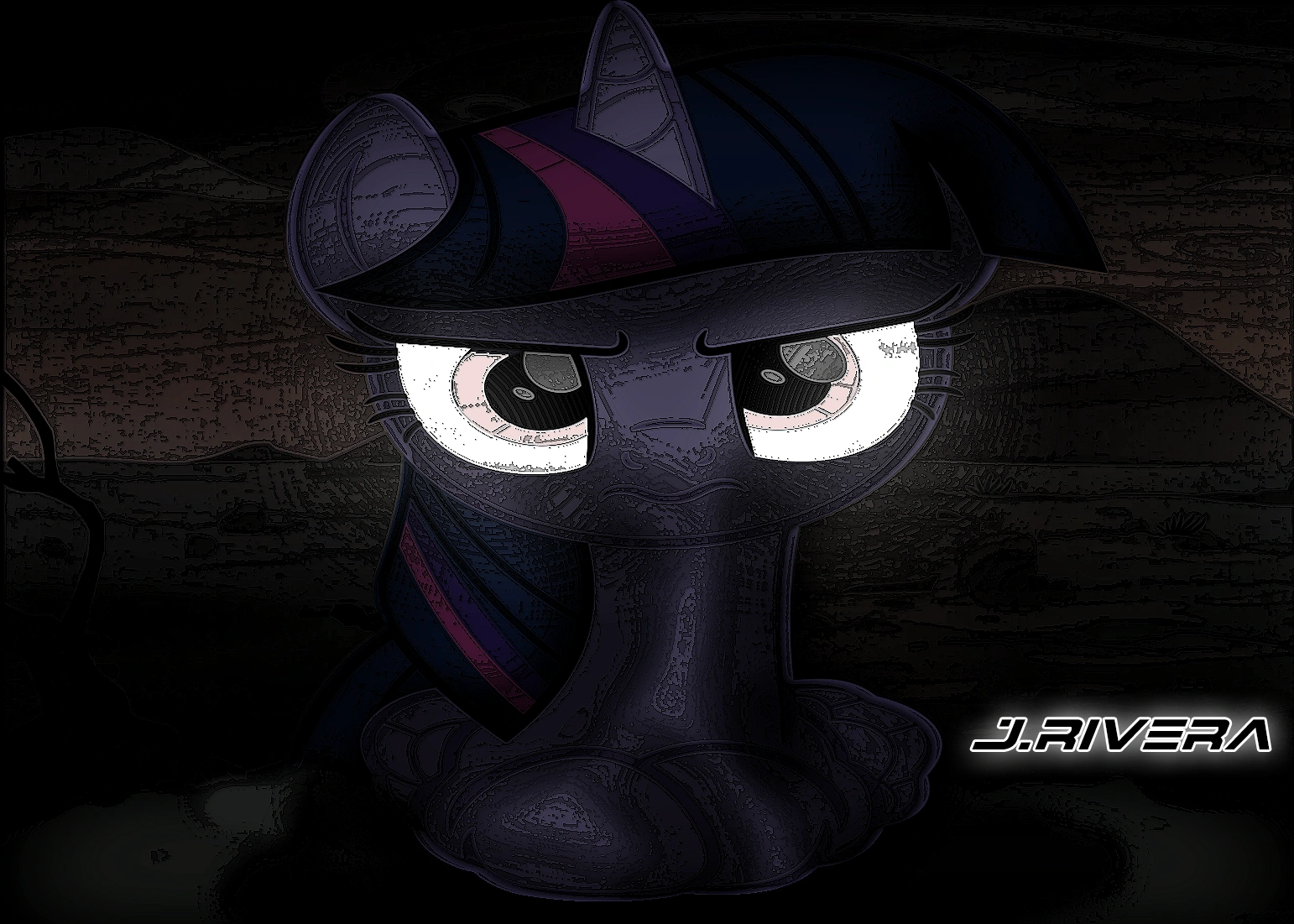 Creepypasta Twilight Sparkle