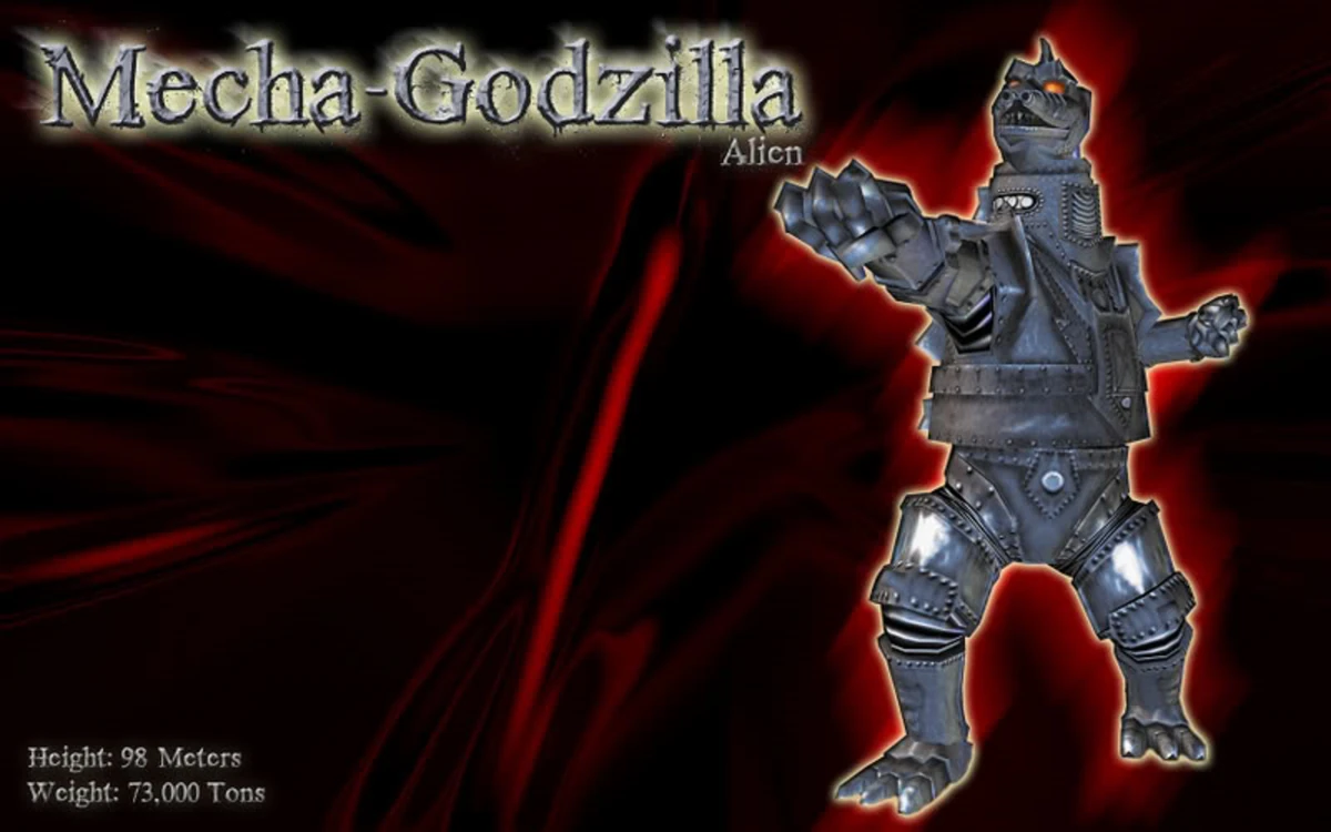 Mechagodzilla (MLP) | Zilla Fanon Wiki | Fandom