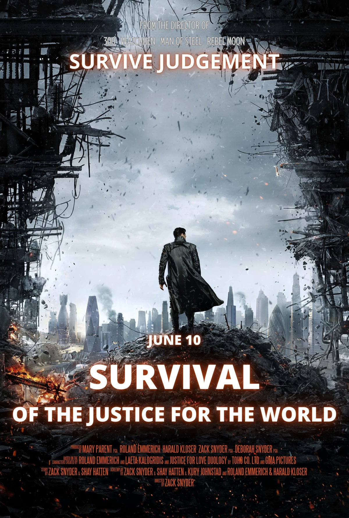 Survival of the Justice for the World (2033) | Zilla Fanon Wiki | Fandom