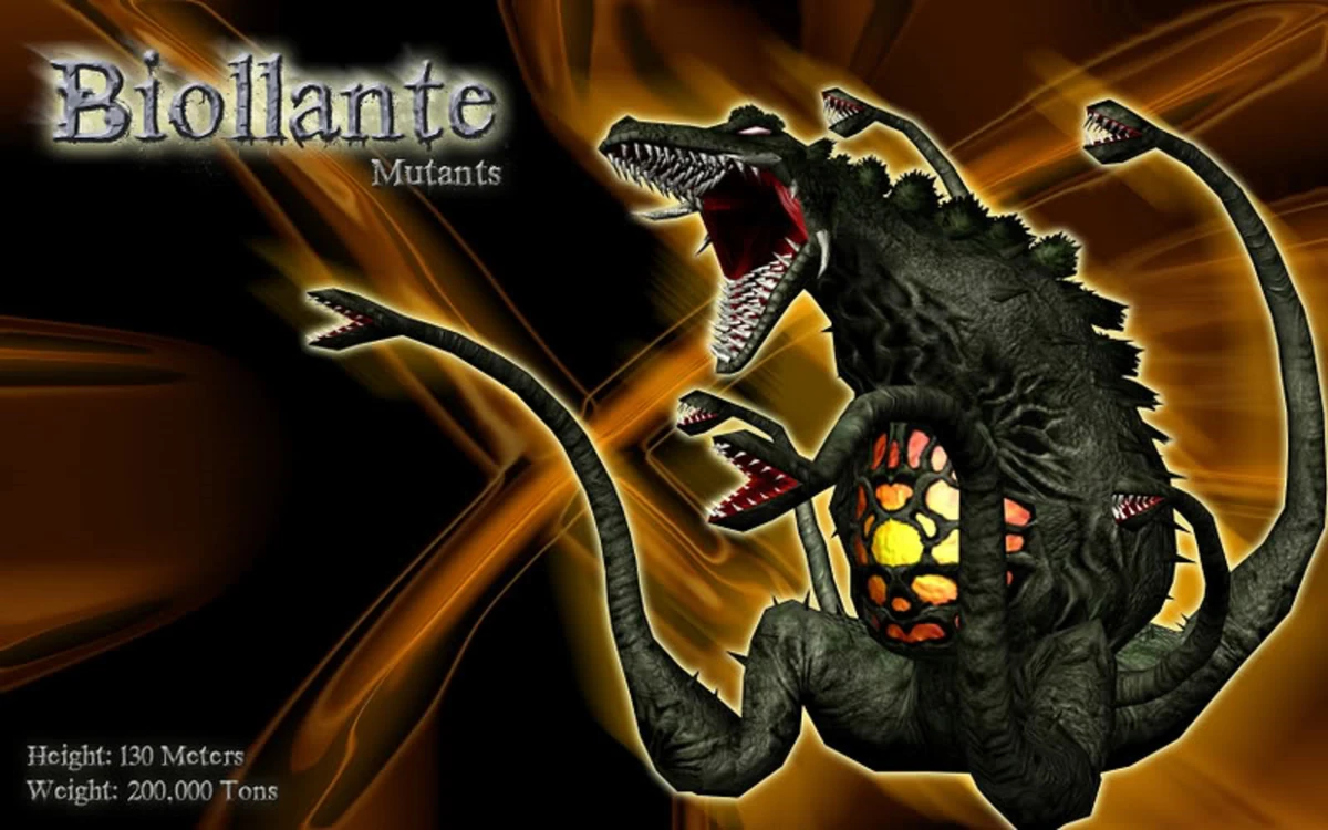 Biollante (MLP) | Zilla Fanon Wiki | Fandom