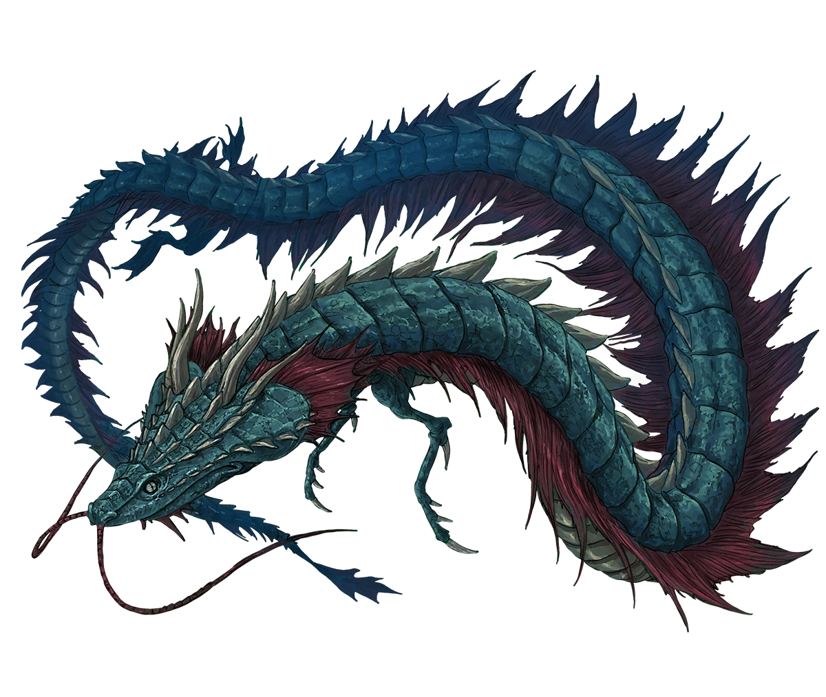 Godzilla Final Wars Manda