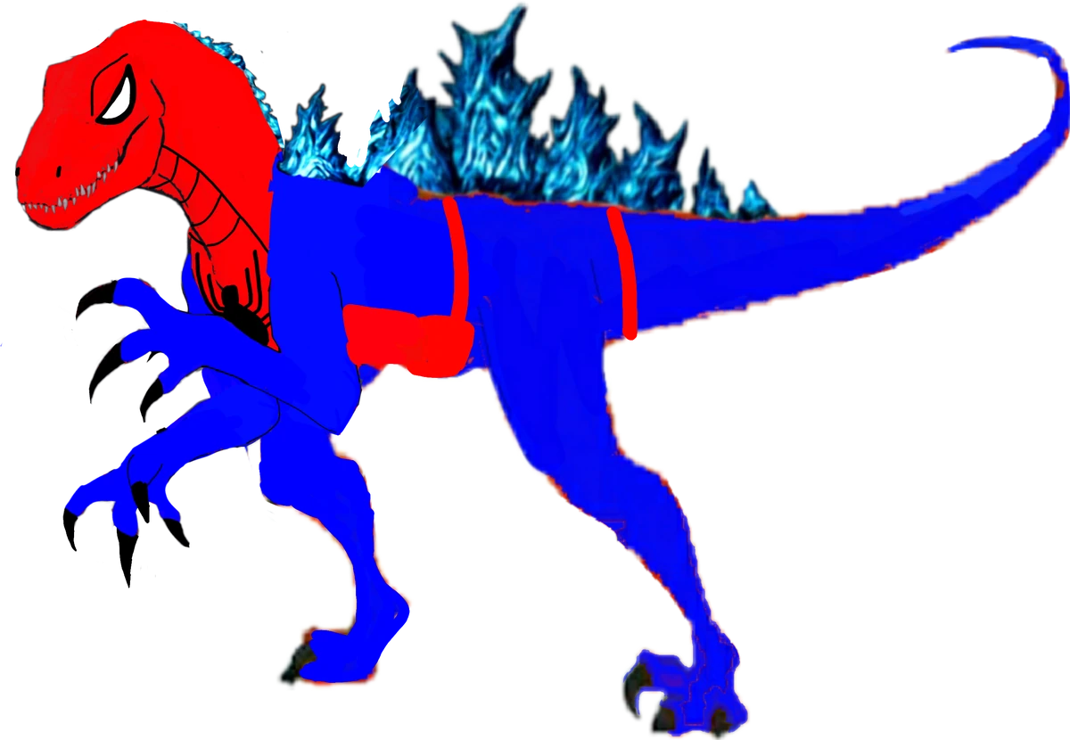 Blunderzilla | Zilla Fanon Wiki | Fandom