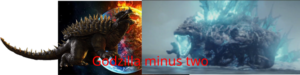 Godzilla Minus two | Zilla Fanon Wiki | Fandom