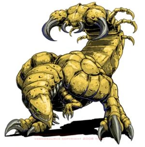 Godzilla Neo: Vagnosaurus | Zilla Fanon Wiki | Fandom