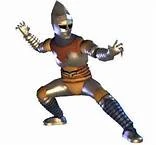 Jet Jaguar (Rampage) | Zilla Fanon Wiki | Fandom