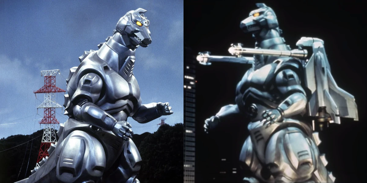 Mechagodzilla II (MLP) | Zilla Fanon Wiki | Fandom
