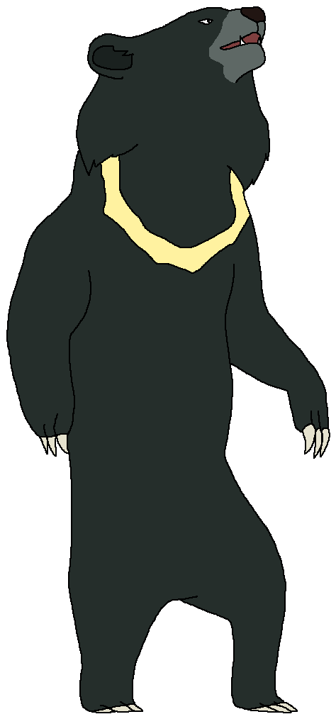 Godzilla: The Monstrous Mission/Lagos Islanders/Animals | Zilla Fanon ...