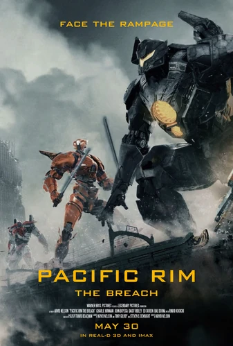 Pacific Rim: The Breach | Zilla Fanon Wiki | Fandom