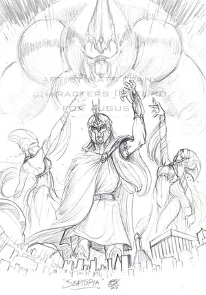 Godzilla Neo: Seatopians | Zilla Fanon Wiki | Fandom