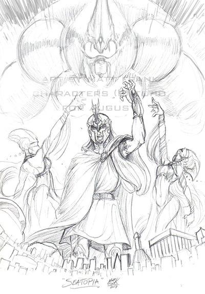 Godzilla Neo: Seatopians | Zilla Fanon Wiki | Fandom