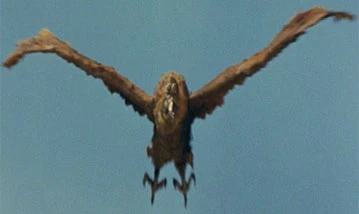 Giant Condor (G-Force) | Zilla Fanon Wiki | Fandom