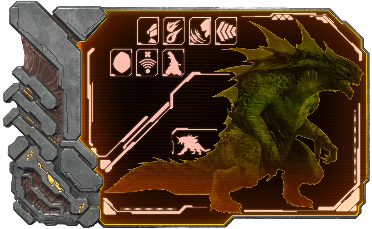 King Titan | Zilla Fanon Wiki | Fandom
