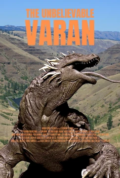 Varan The Unbelievable Movie