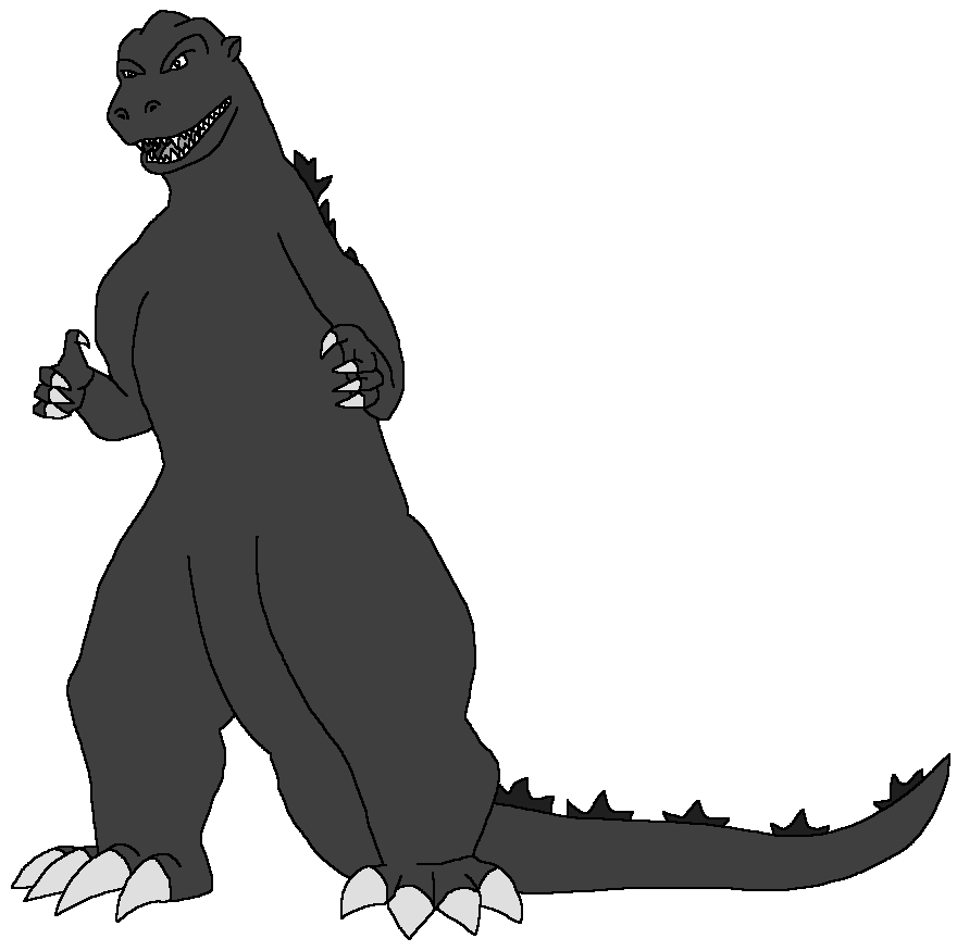 Godzilla The Monstrous Missionmonstersearth Defenders Zilla Fanon