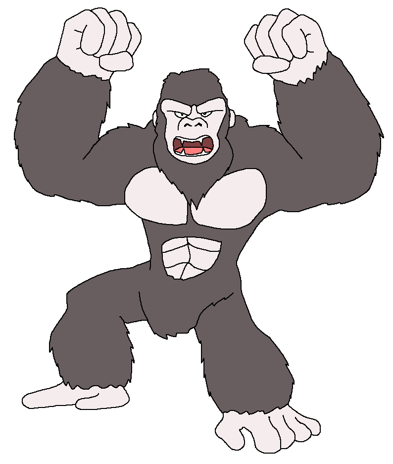 Godzilla: The Monstrous Mission/Monsters/Mutants | Zilla Fanon Wiki ...