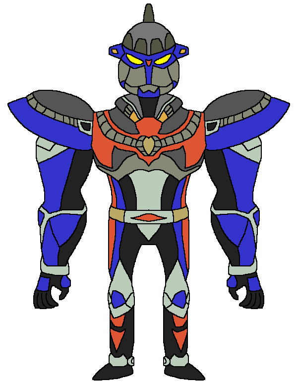 Godzilla: The Monstrous Mission/Ultra Warriors and Other Heroes/Sazer-X ...