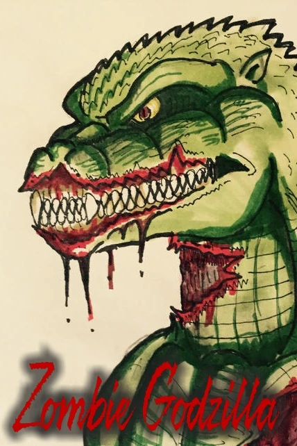 Zombie Godzilla | Zilla Fanon Wiki | Fandom
