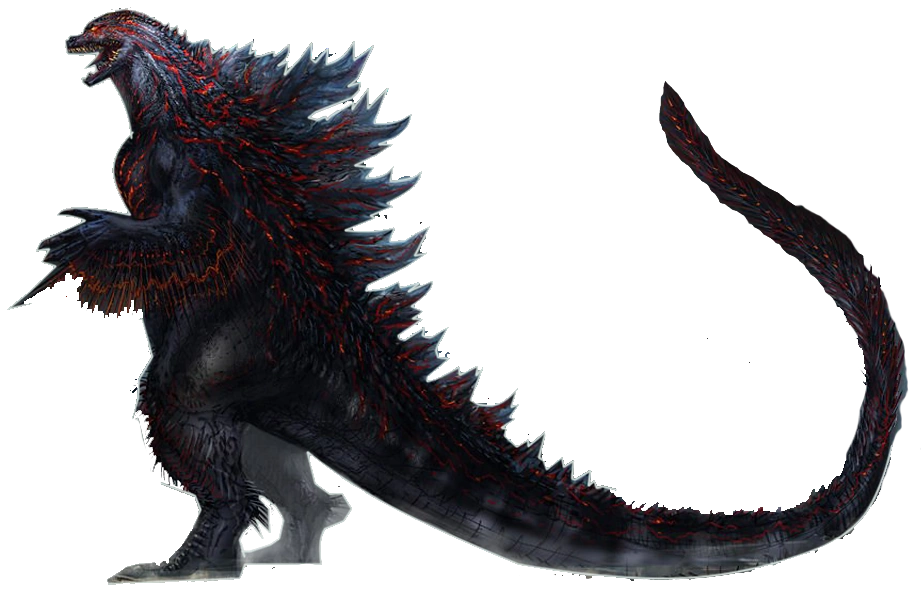 Godzilla (Godzilla: Prehistoric Monsters) | Zilla Fanon Wiki | Fandom