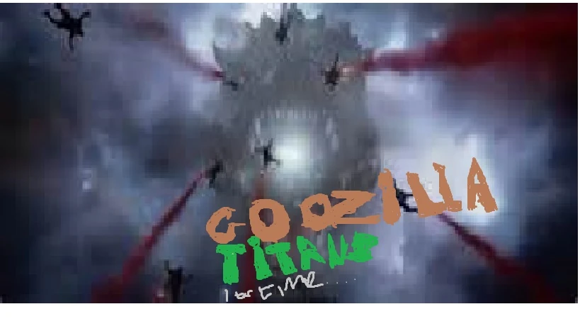 Godzilla Titans | Zilla Fanon Wiki | Fandom