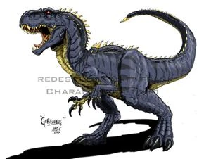 Godzilla Neo: Gorosaurus | Zilla Fanon Wiki | Fandom