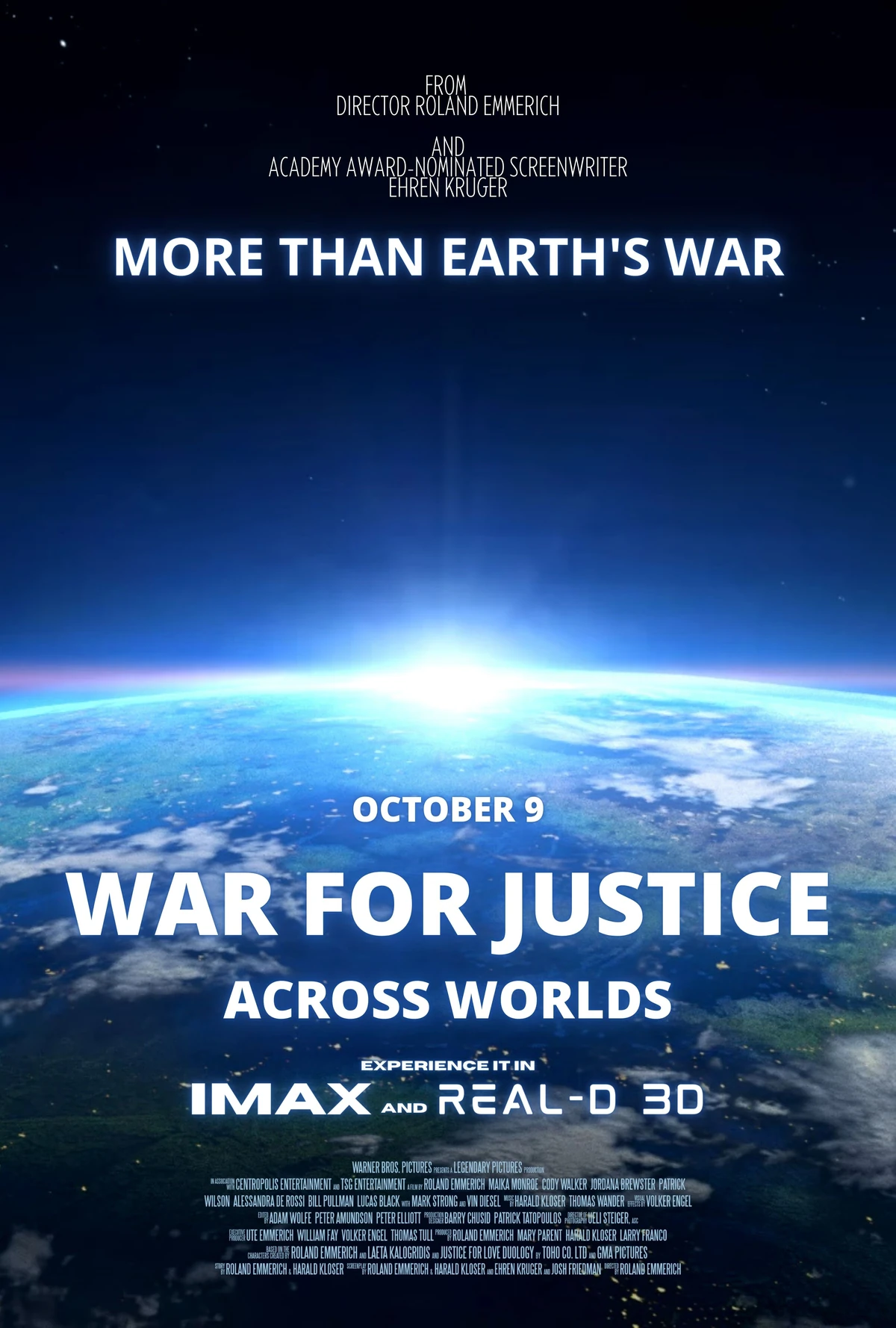 War for Justice Across Worlds (2032) | Zilla Fanon Wiki | Fandom