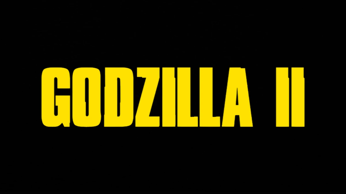 Godzilla II | Zilla Fanon Wiki | Fandom