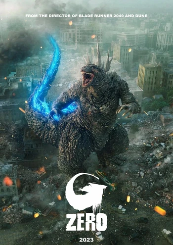 Godzilla Zero | Zilla Fanon Wiki | Fandom