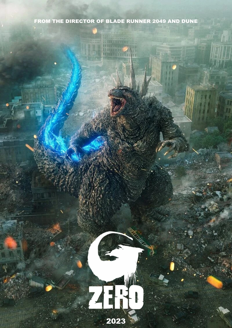 Godzilla Zero | Zilla Fanon Wiki | Fandom