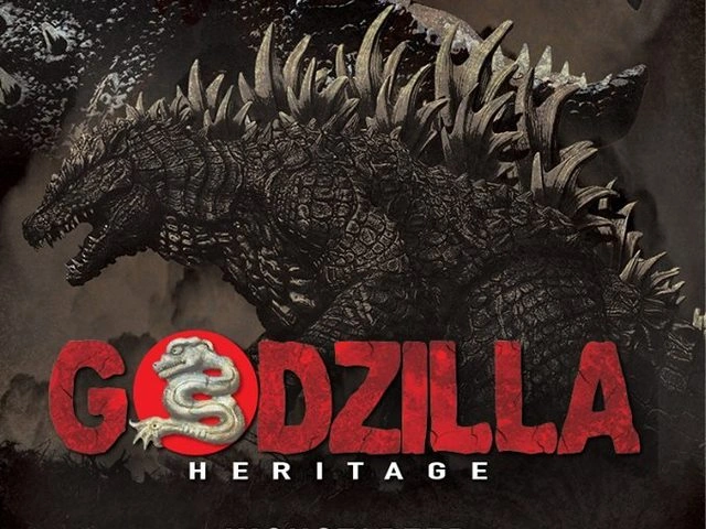 Godzilla: Heritage | Zilla Fanon Wiki | Fandom