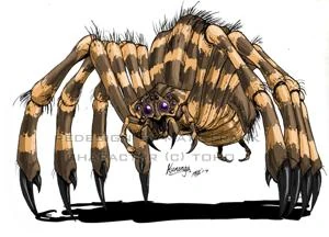 Godzilla Neo: Kumonga | Zilla Fanon Wiki | Fandom