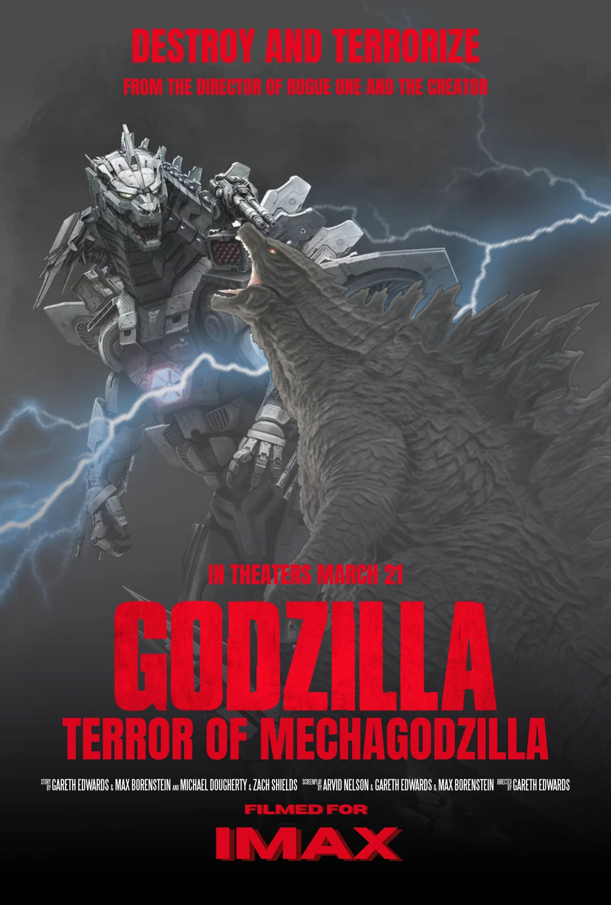 Godzilla: Terror of Mechagodzilla | Zilla Fanon Wiki | Fandom