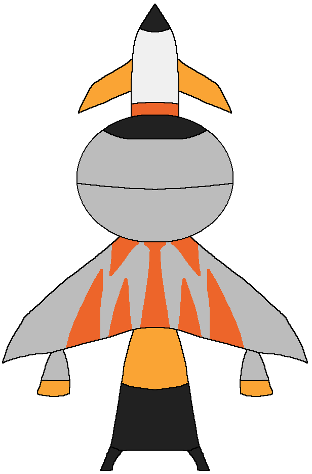 Godzilla: The Monstrous Mission/Weapons, vehicles, and races/Vehicles ...