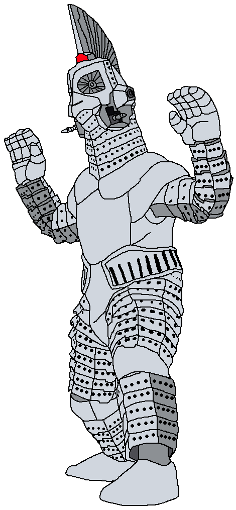 Godzilla: The Monstrous Mission/Monsters/Global Defense Force | Zilla ...