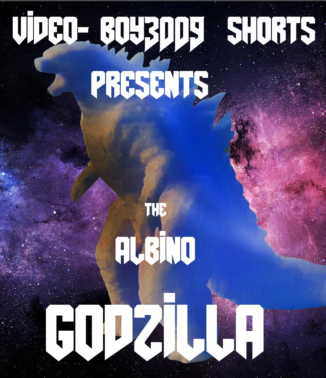 The Albino Godzilla | Zilla Fanon Wiki | Fandom