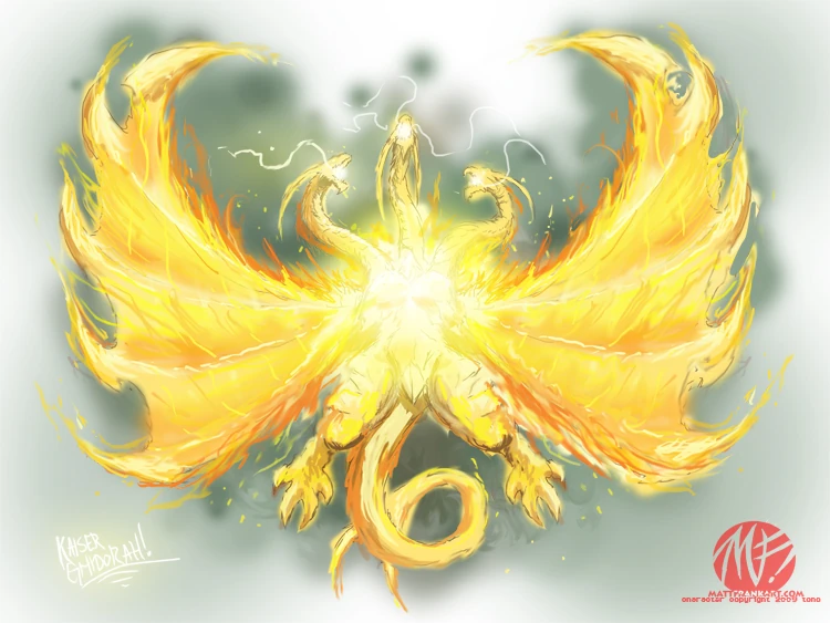 Neo Kaiser Ghidorah