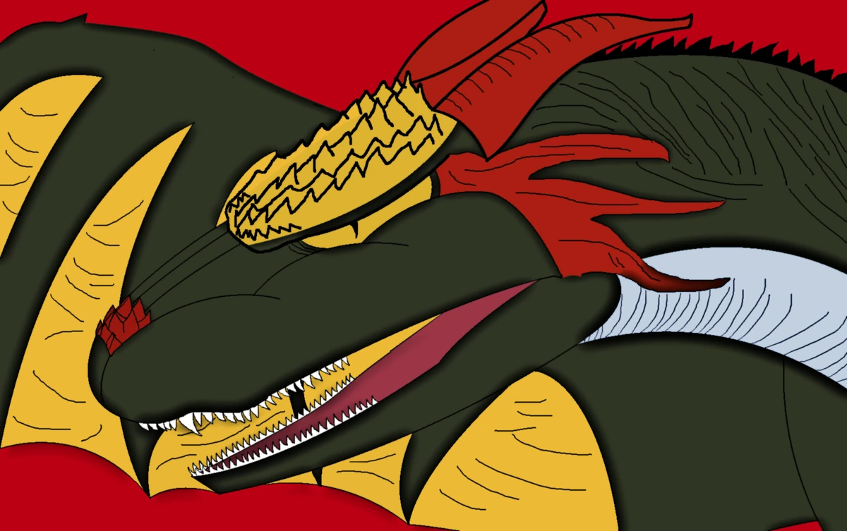 Koranga | Zilla Fanon Wiki | Fandom