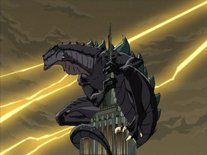 Godzilla/Godzilla: Rising | Zilla Fanon Wiki | Fandom