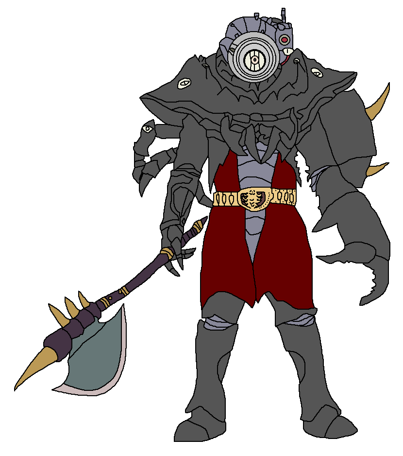 Godzilla: The Monstrous Mission/Evil Ultras and Other Villains/Destron ...