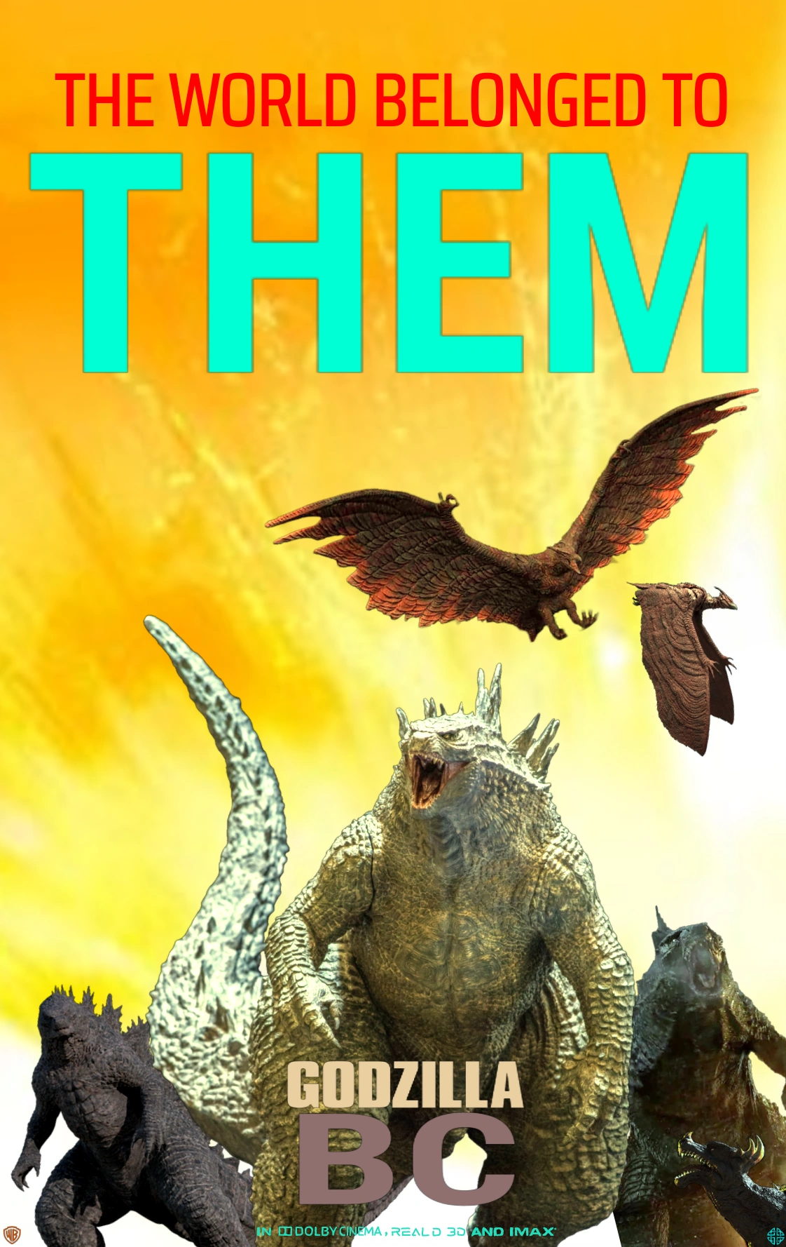 Godzilla B.C. (GodzillaLover04's MonsterVerse) | Zilla Fanon Wiki | Fandom