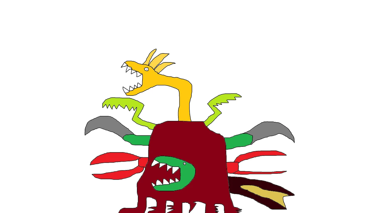 The Flesh Kaiju | Zilla Fanon Wiki | Fandom