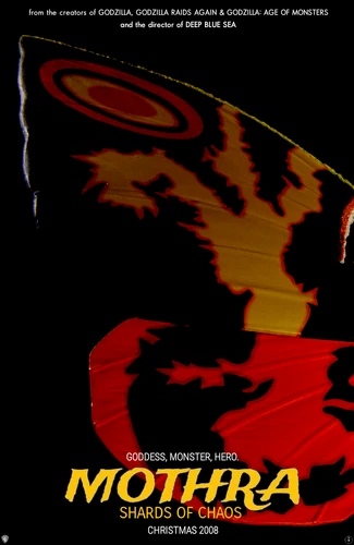 Mothra: Shards of Chaos | Zilla Fanon Wiki | Fandom