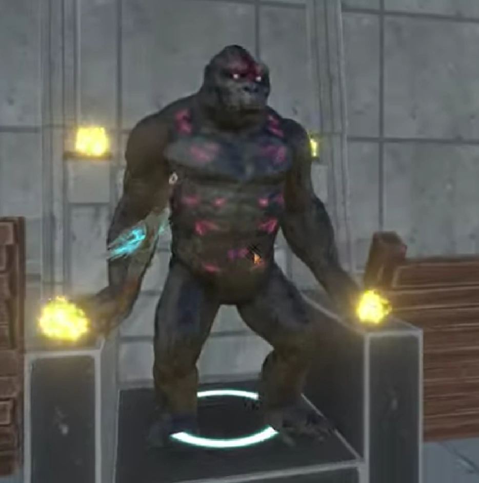 Evolved Kong | Zilla Fanon Wiki | Fandom