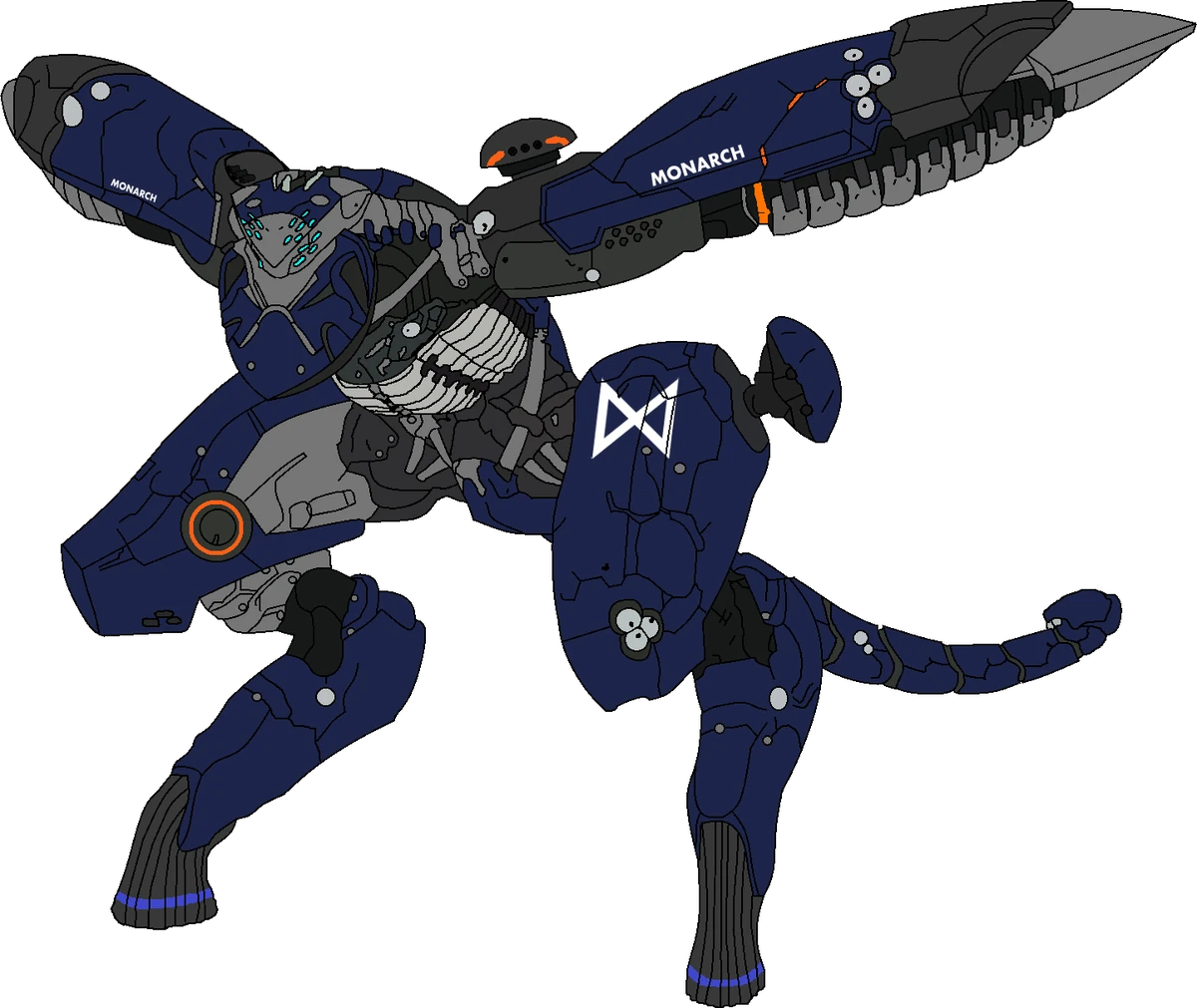 Monarch Leviathan | Zilla Fanon Wiki | Fandom