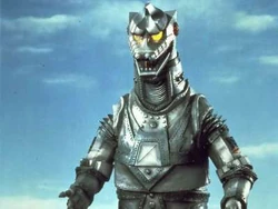 MechaGodzilla | Godzilla Wiki | Fandom