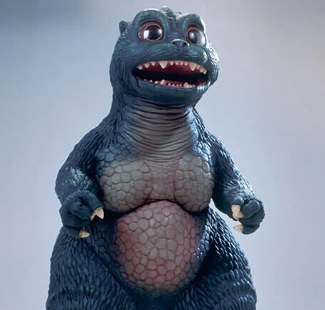 Little Godzilla | Godzilla Monsters Wiki | Fandom