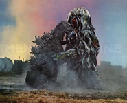 Hedorah | Godzilla Monsters Wiki | Fandom